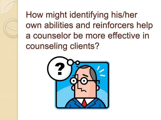 Theory of work adjustment | PPTX