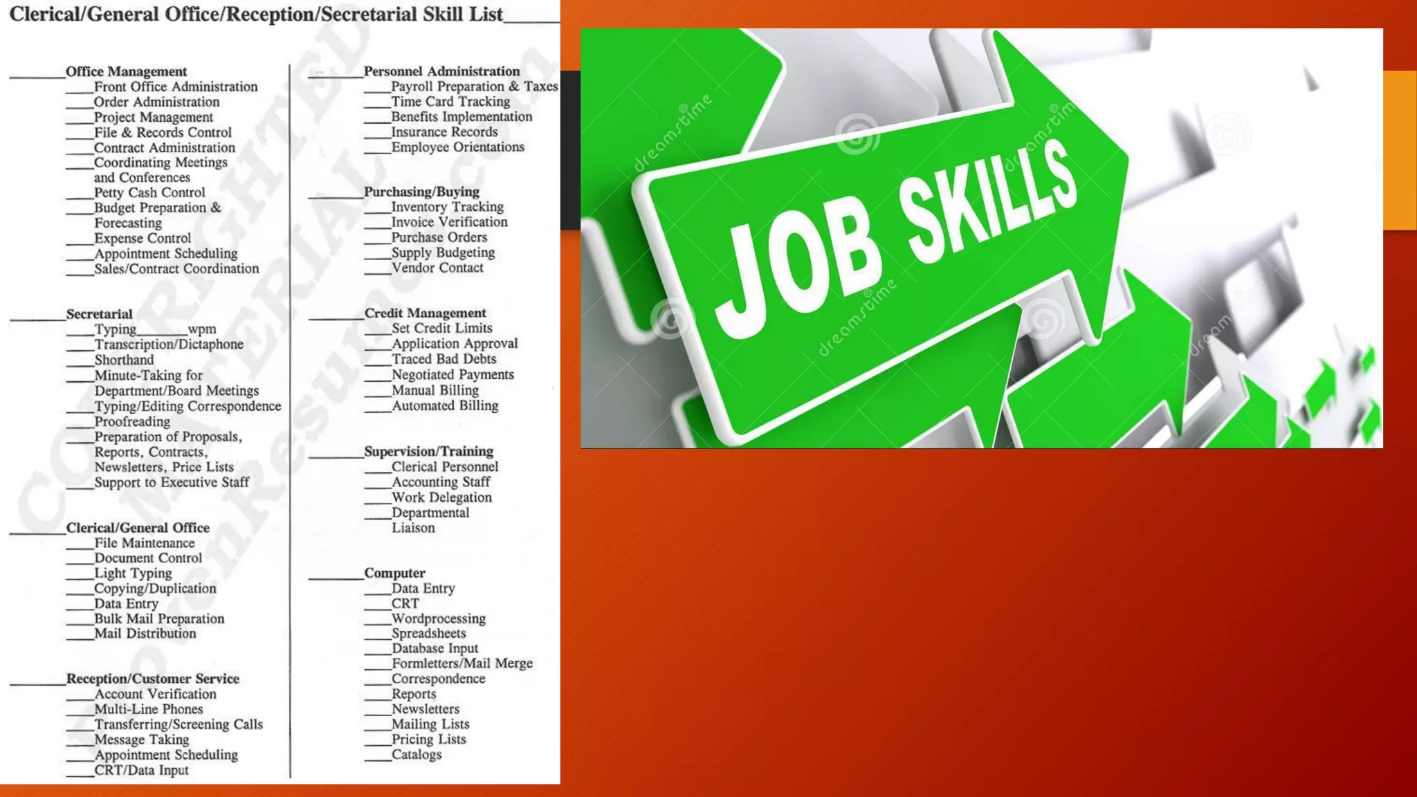 Theory of work adjustment | PDF