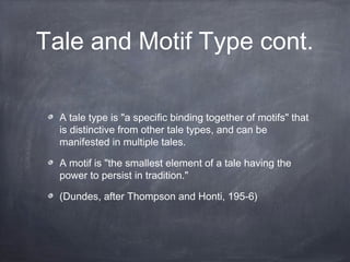 Theory overview | PPT