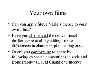 Theory overview | PPT