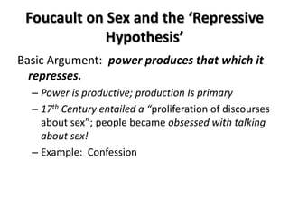 Postmodernism (Foucault and Baudrillard) | PPTX