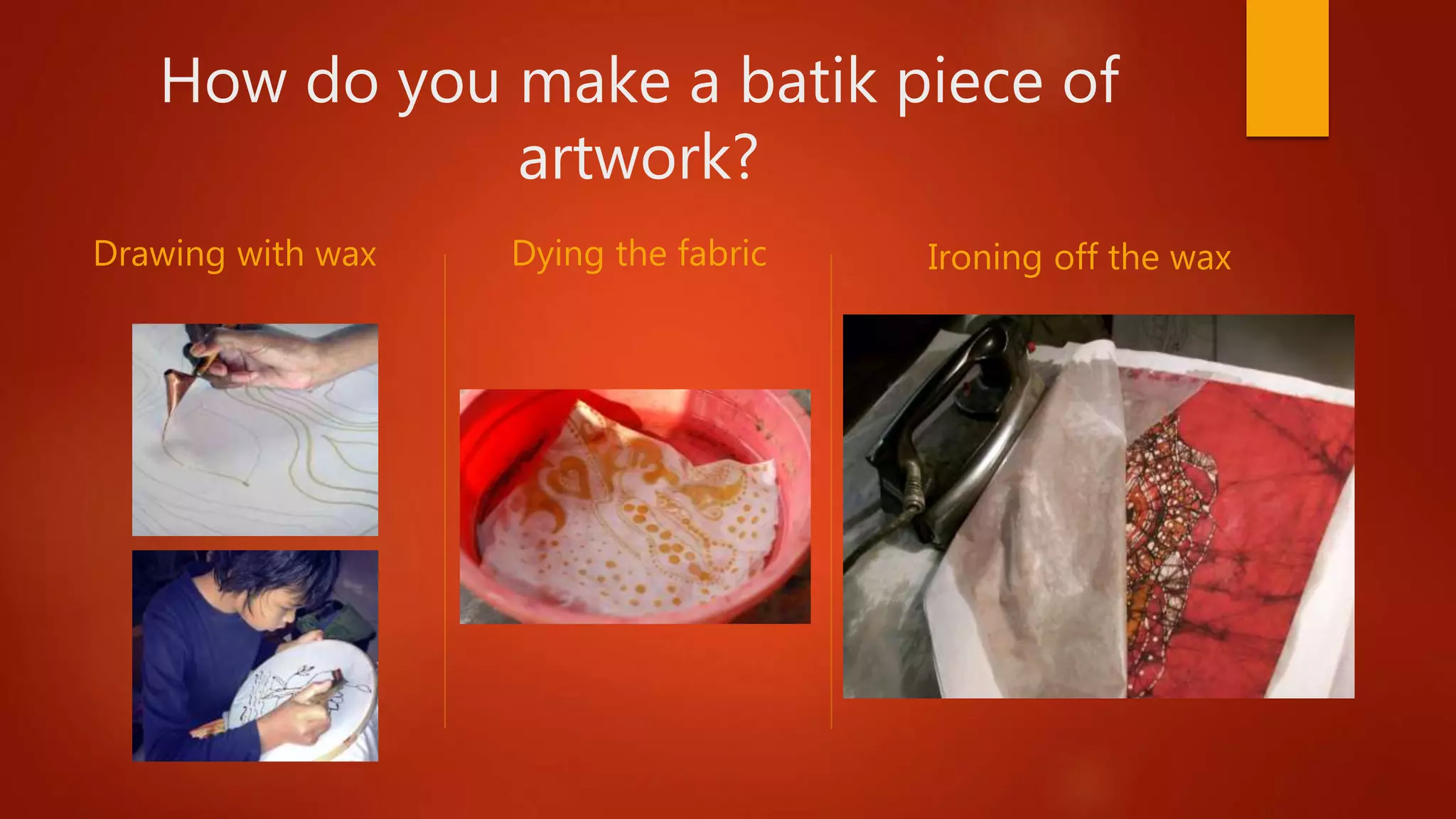 Theory powerpoint batik vle | PPT | Free Download