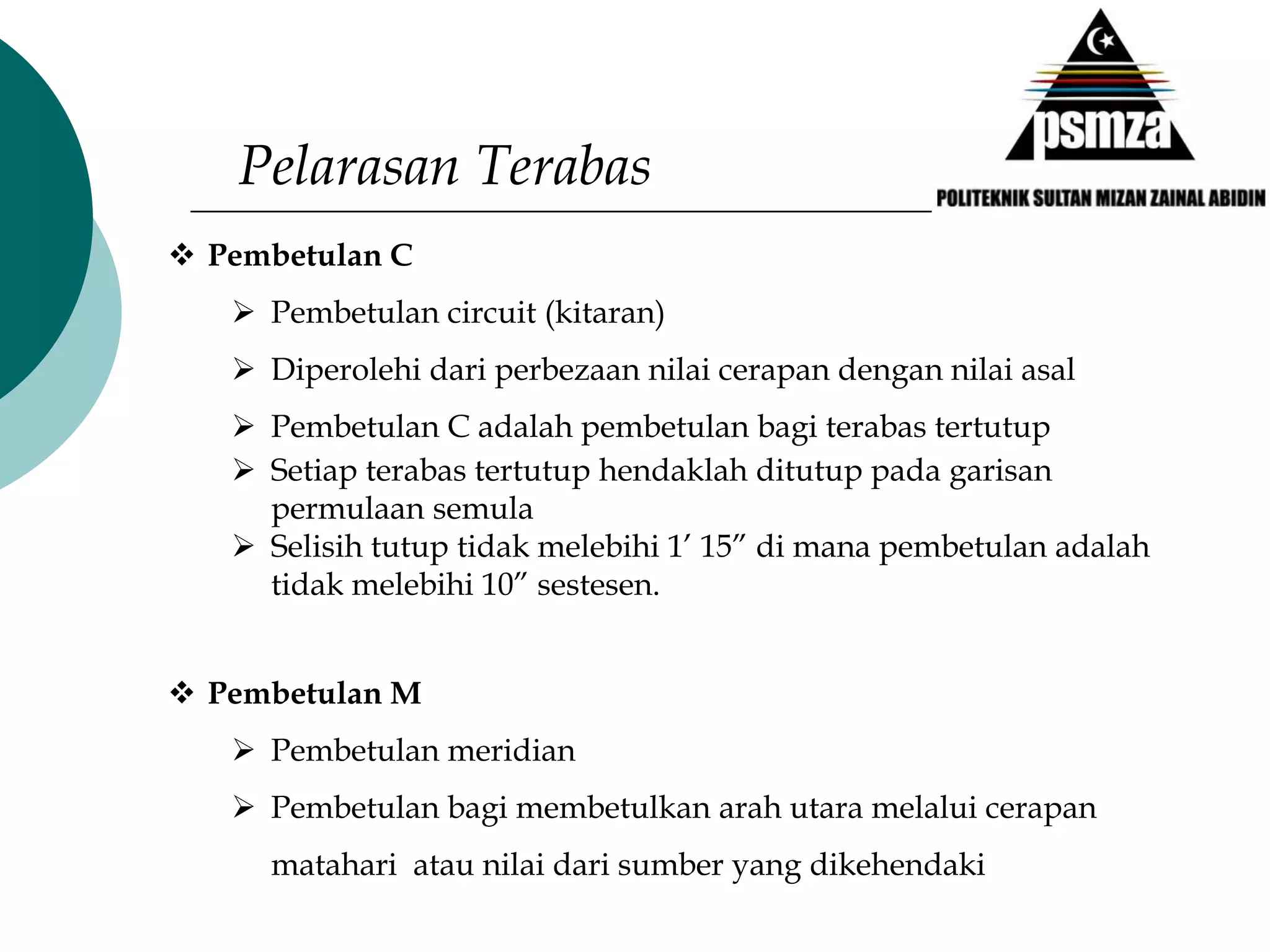 Theory & practical theodolite traverse | PPT