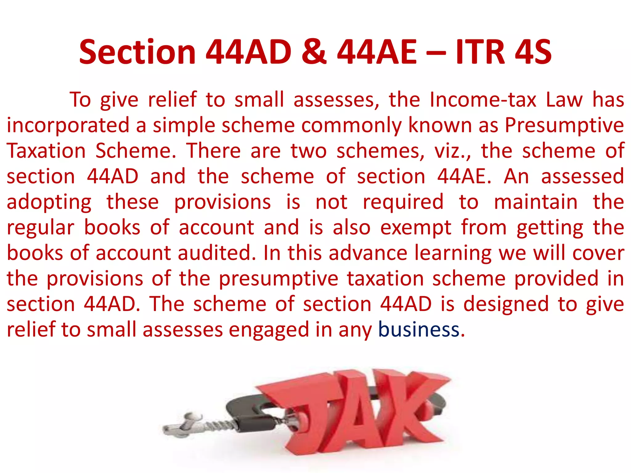e filing of Income Tax Return | PPTX