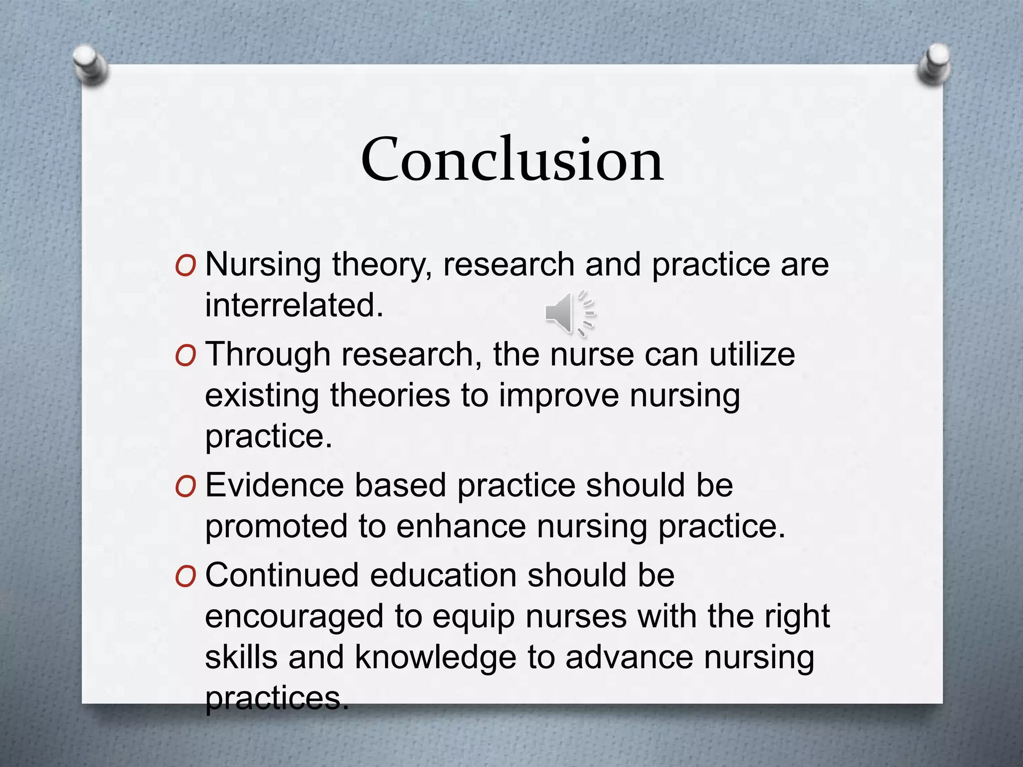 Theory, research and practice [autosaved] | PPTX