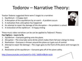 Theory’s | PPT