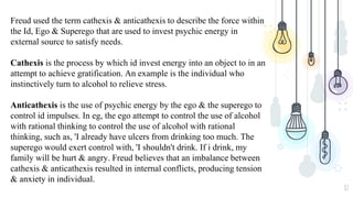 Psychoanalytical theory | PPTX