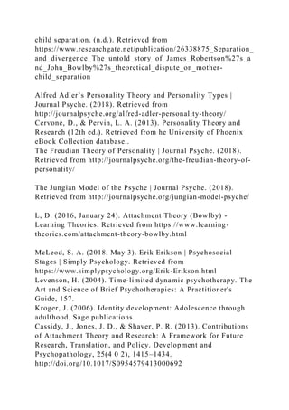 Theory TablesPSYCH645 Version 27University of Phoenix Mat.docx