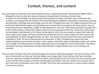 Theory task 2 analysis SOA (College work) | PPT