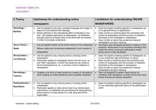 Theory teacher guide pre web draft | PPT