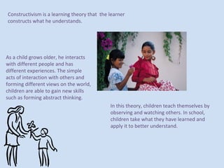 Theory team 7 | PPT | Education