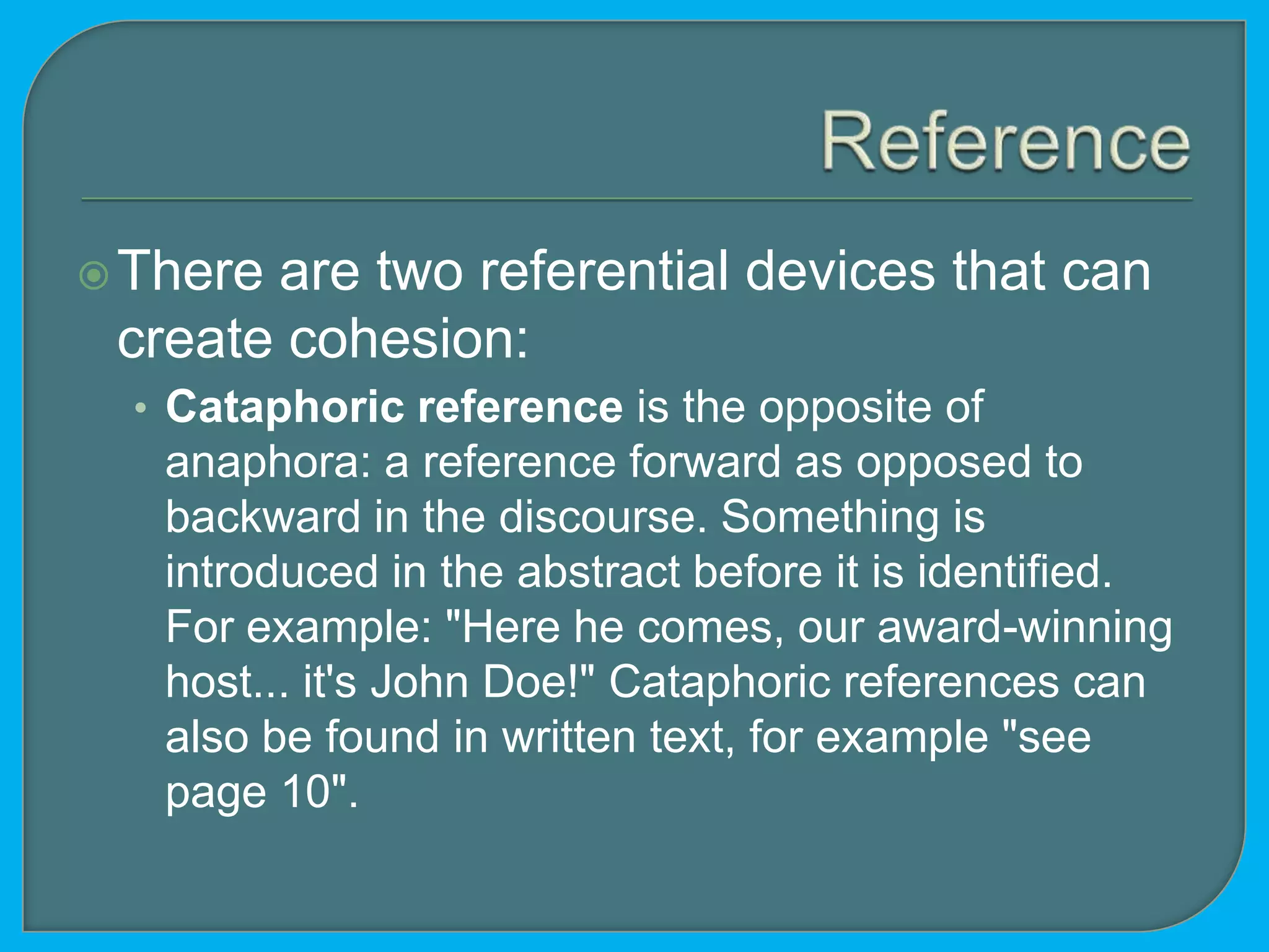 Theory, text and context | PPTX
