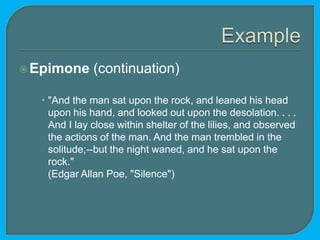 Theory, text and context | PPTX