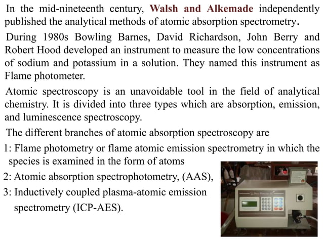 THEORY TO flame photometry - origin of spectra (2).pptx