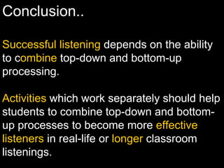 Theory(Topdown) | PPT