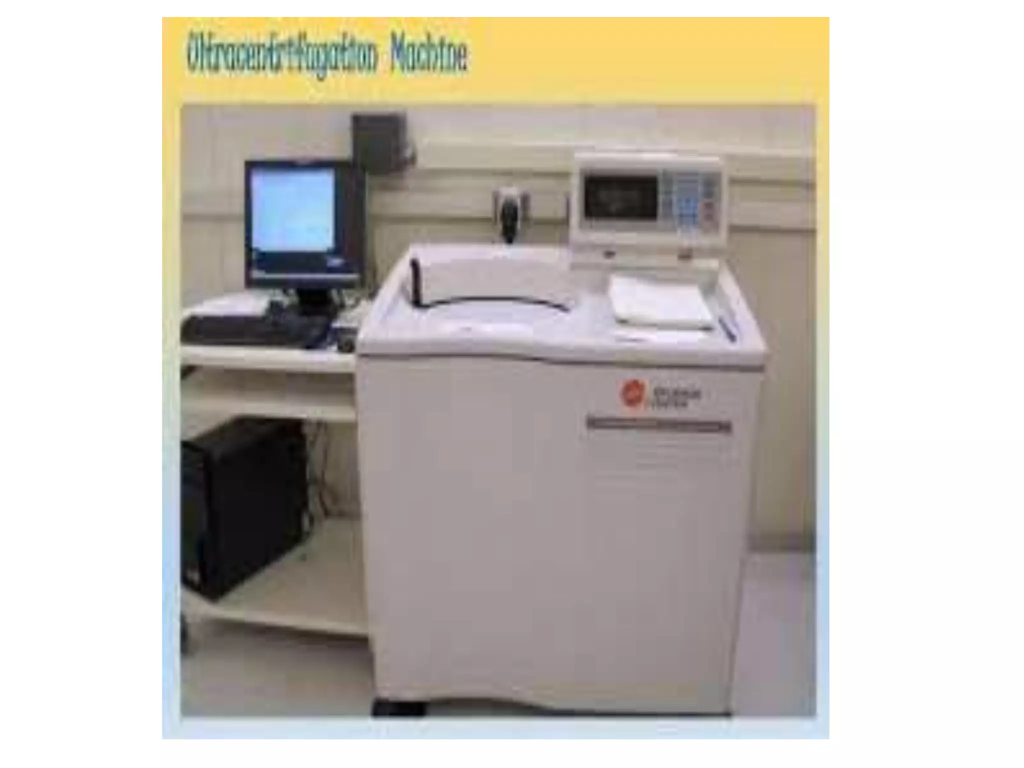 Ultracentrifugation | PPTX