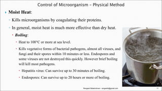 Control of microorganisms - Physical & Chemical Methods.pdf