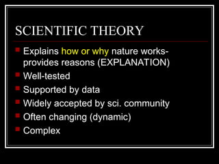 THEORY vs law.pptttttttttttttttttttttttt | PPT