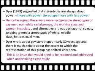 Hegemony, Marxism and Stereotype Theory | PPTX