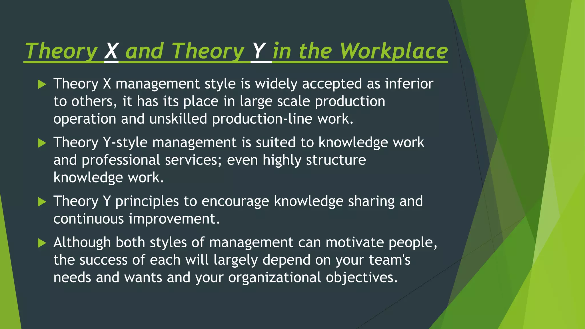 Theory X and Theory Y.pptx