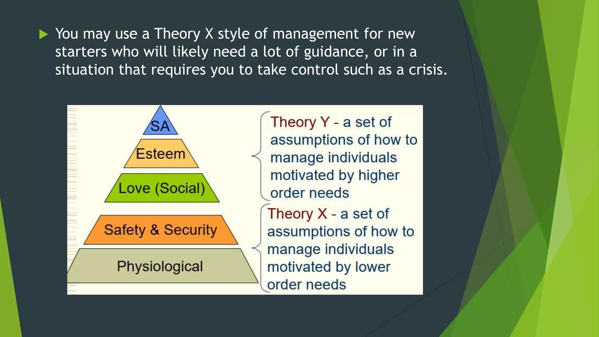 Theory X and Theory Y.pptx