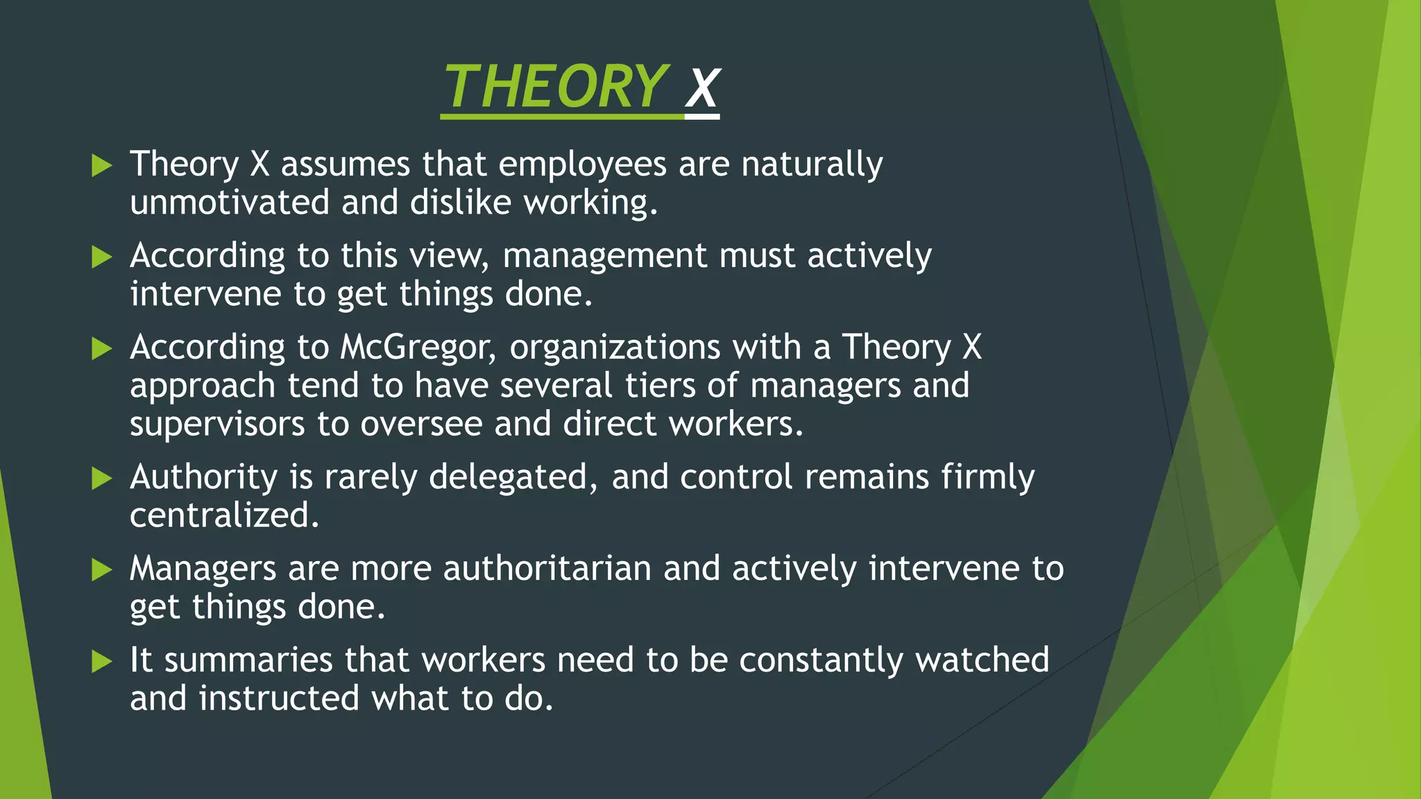 Theory X and Theory Y.pptx