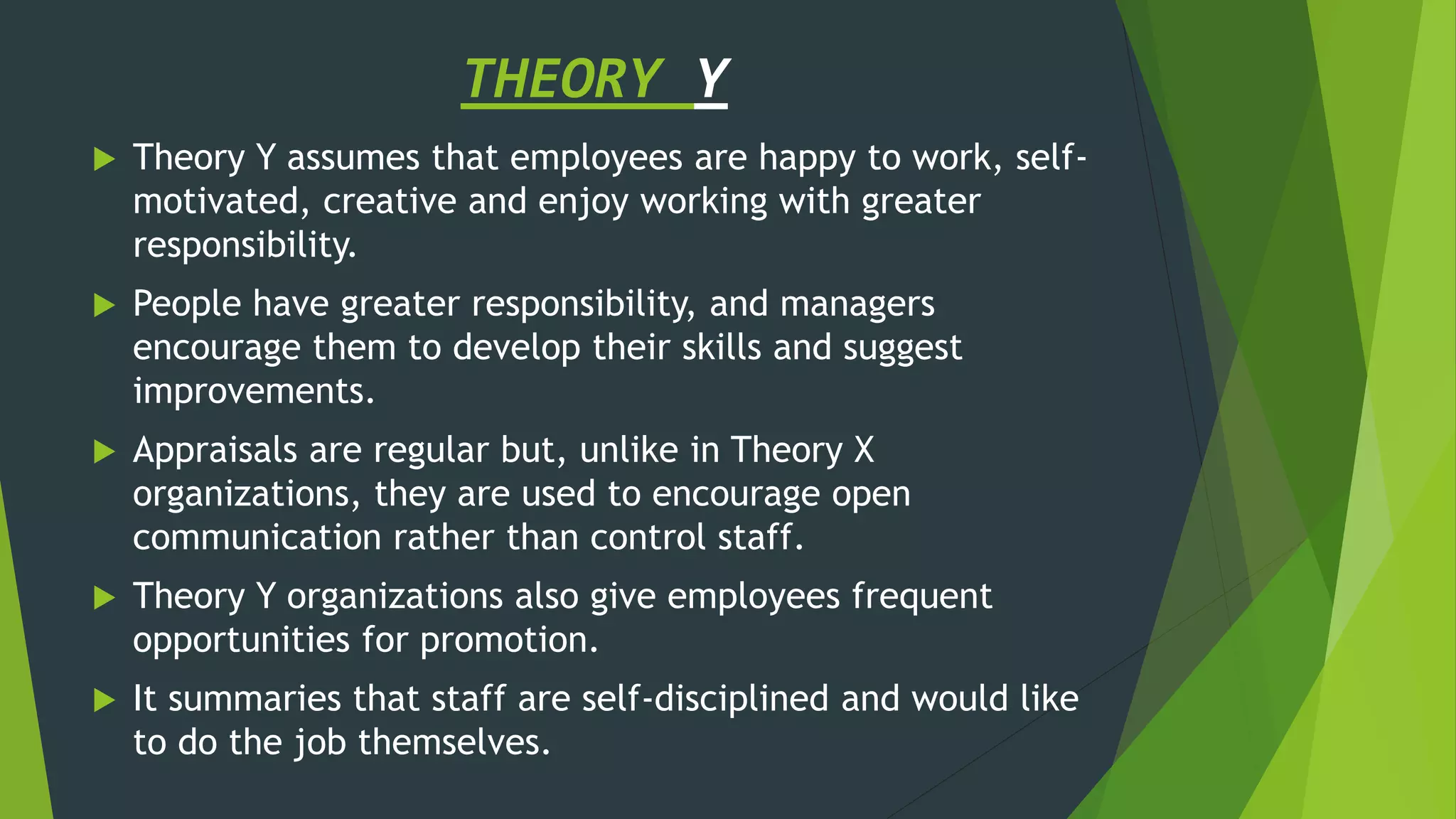 Theory X and Theory Y.pptx