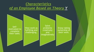 Theory X and Theory Y.pptx