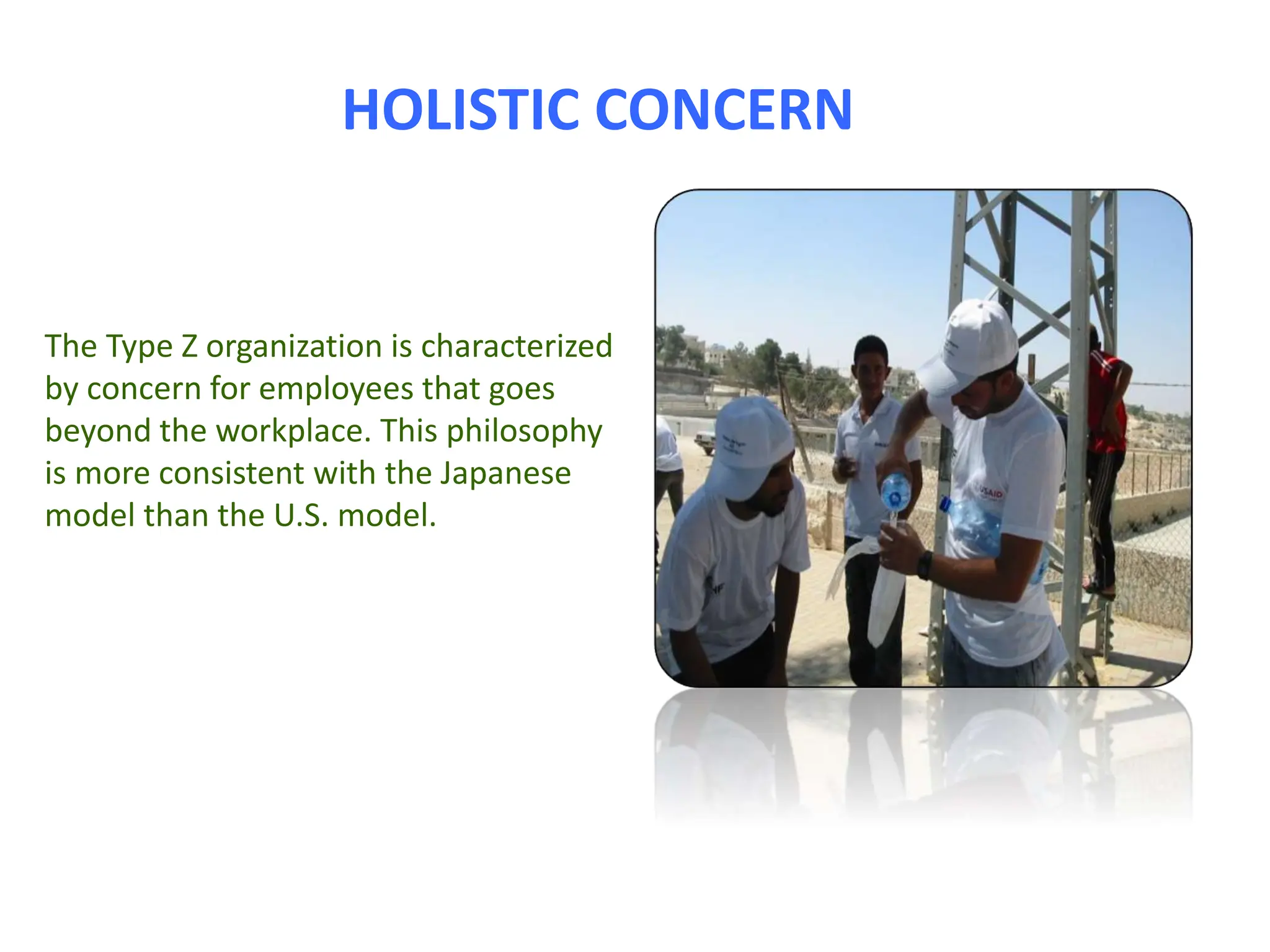 Ouchi's Theory Z, Classical / Modern / Post-Modern | PPT