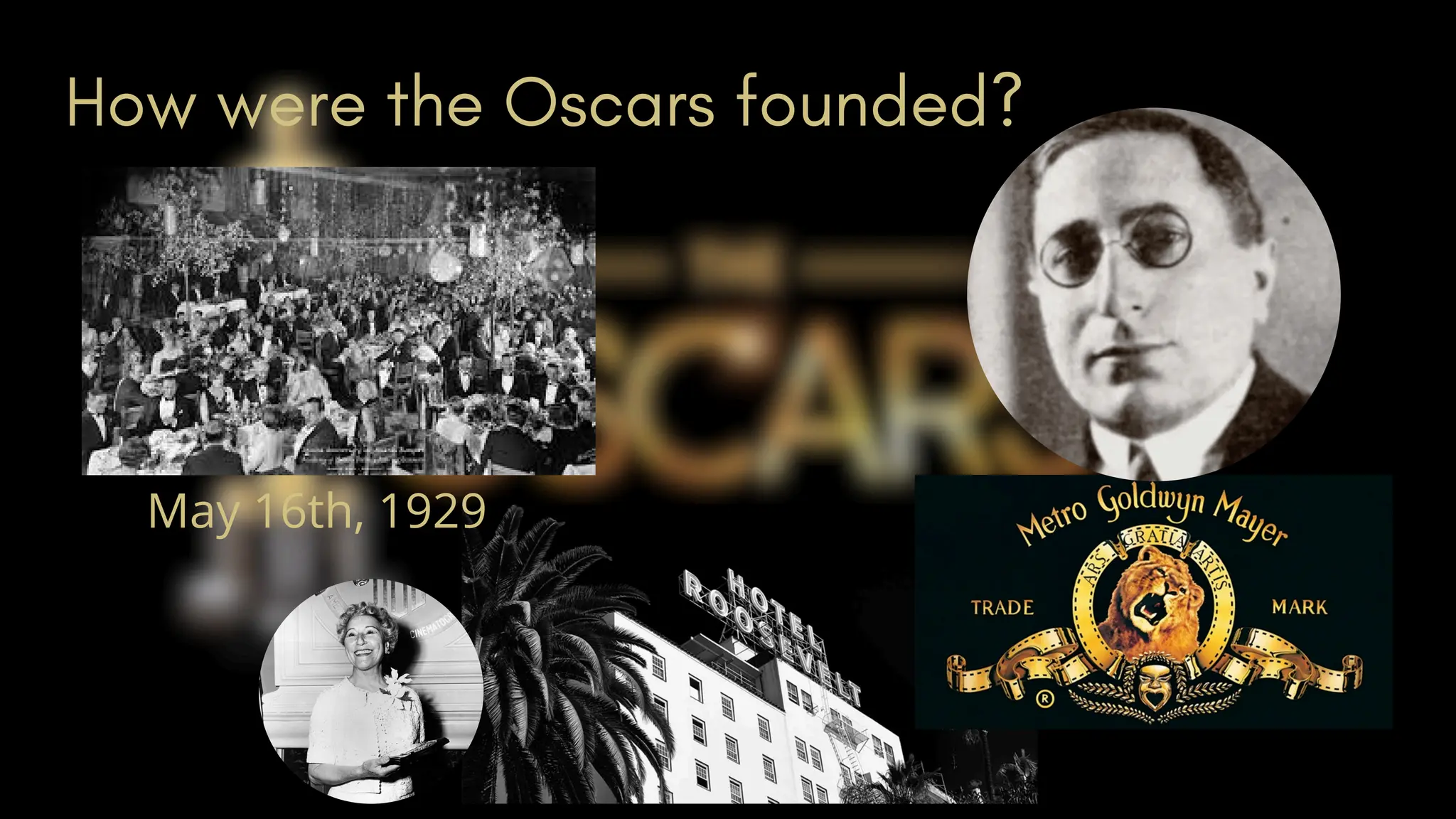 pdf sobre los premios the oscars.2024pdf | PDF