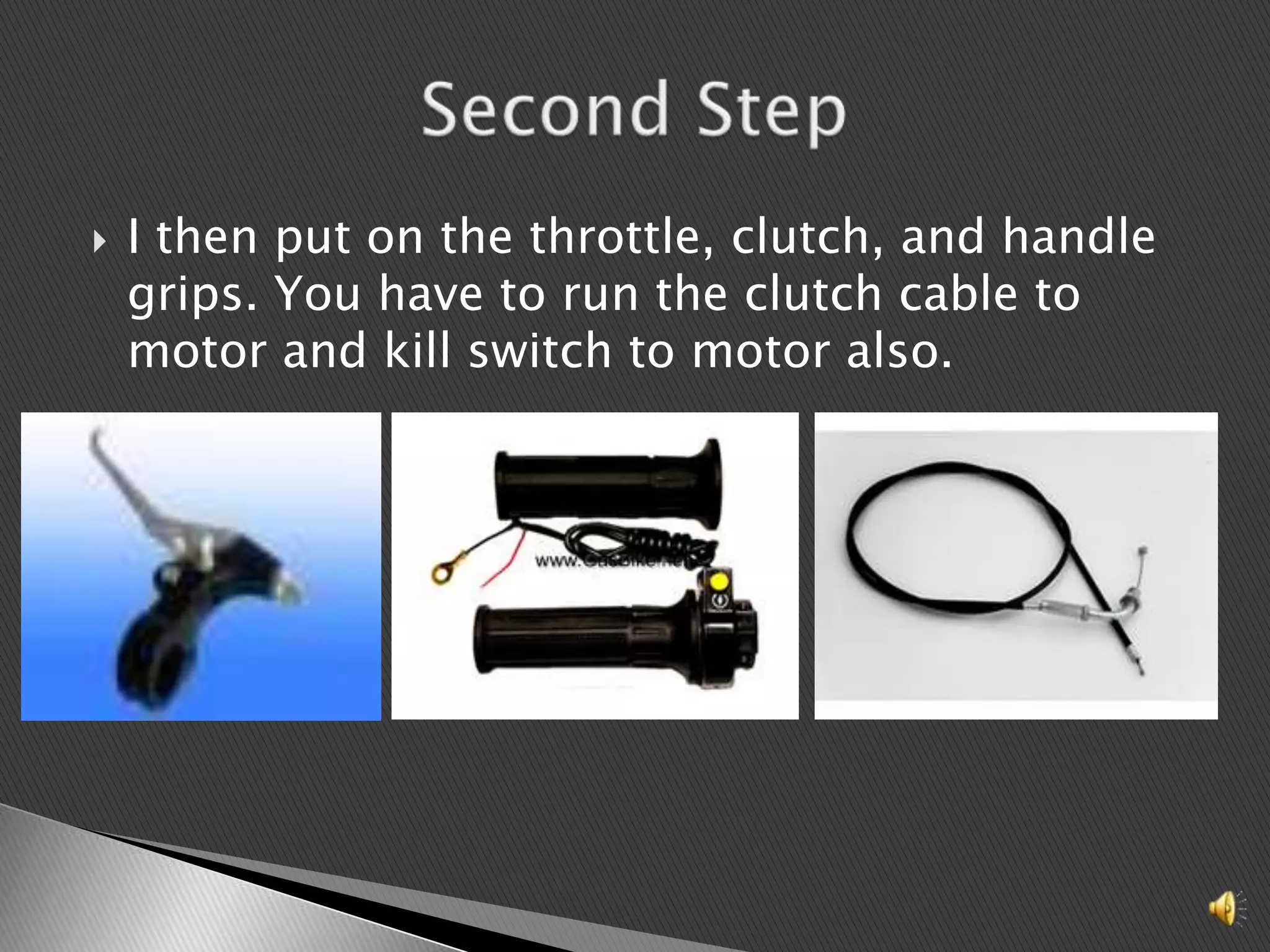 Chopper Bike Build | PPTX