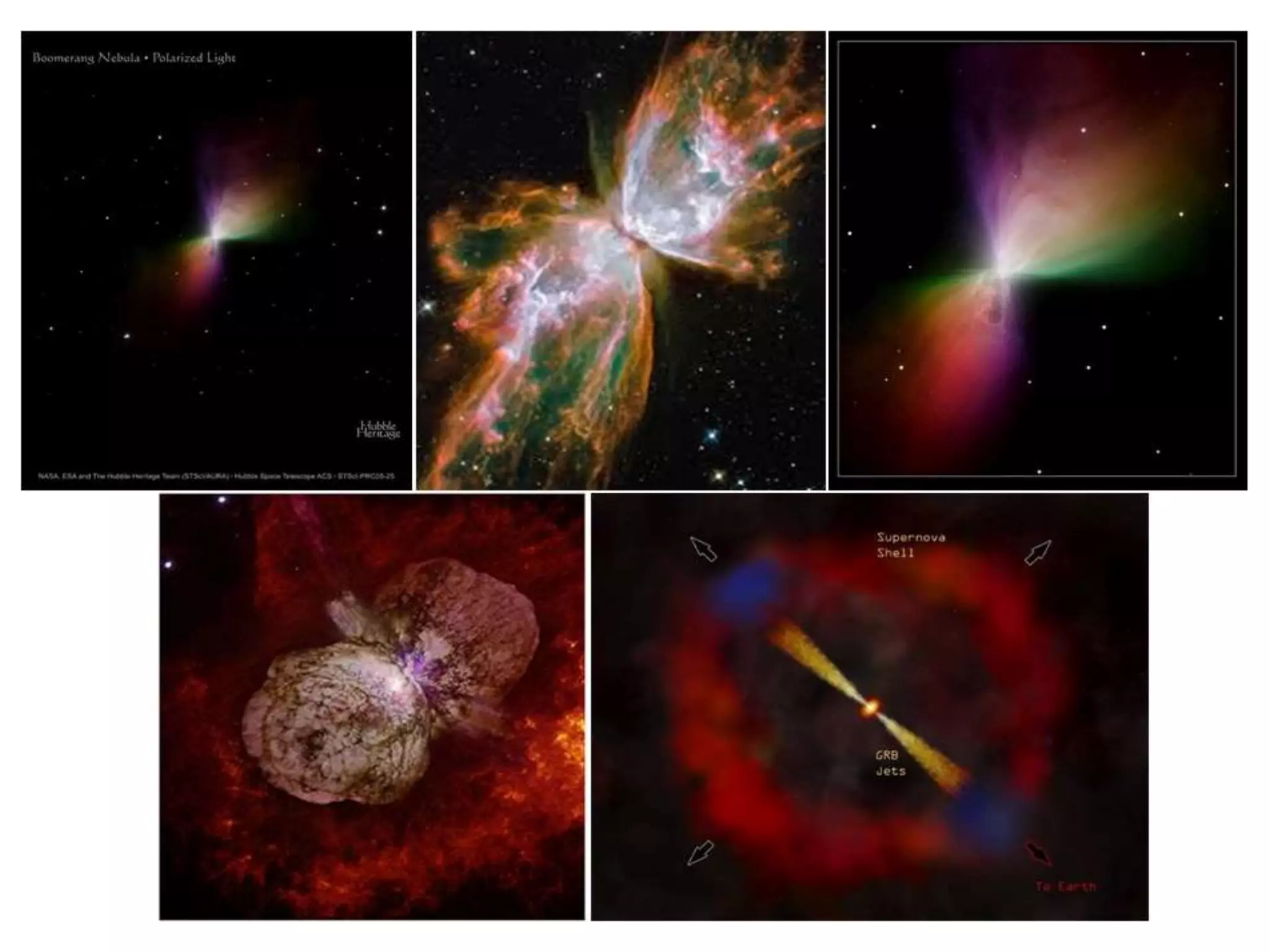 The oscillating(cyclic) universe | PPTX