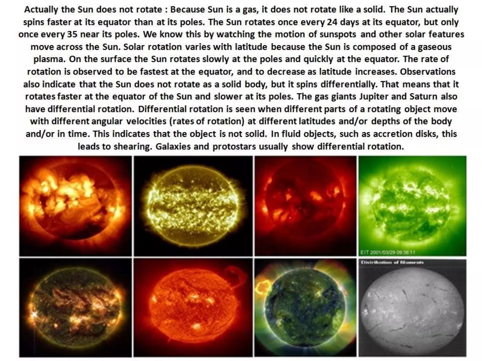 The oscillating(cyclic) universe | PPTX