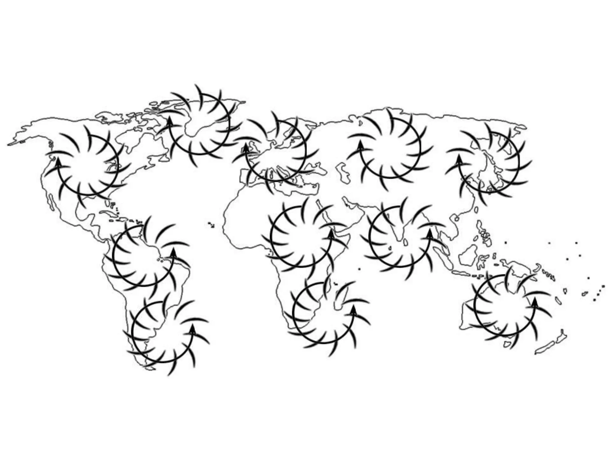 The oscillating(cyclic) universe | PPTX