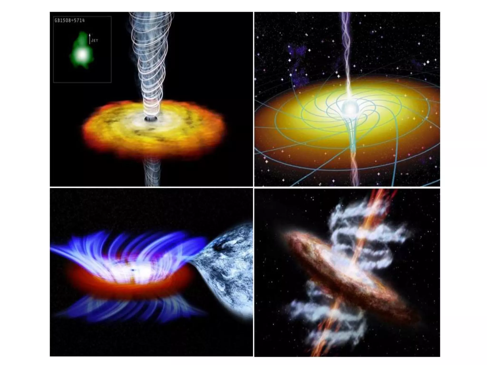 The oscillating(cyclic) universe | PPTX