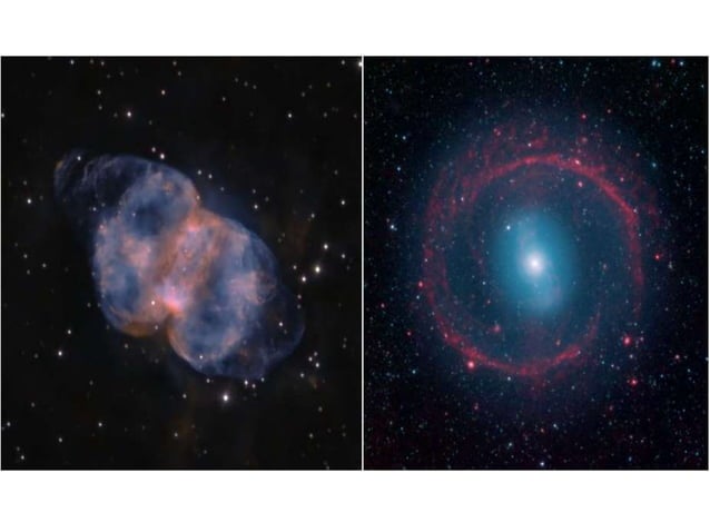 The oscillating(cyclic) universe | PPTX