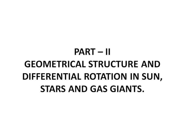 The oscillating(cyclic) universe | PPTX