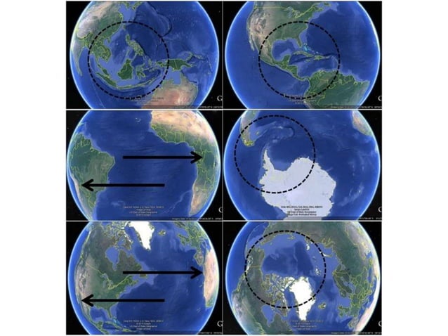 The oscillating(cyclic) universe | PPTX