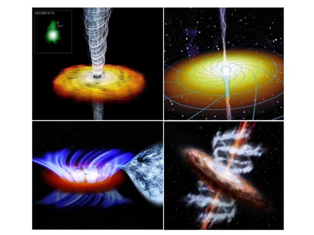 The oscillating(cyclic) universe | PPTX