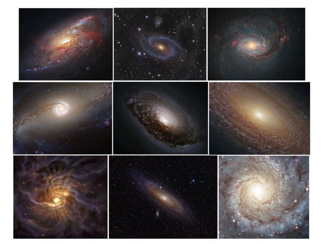 The oscillating(cyclic) universe | PPTX