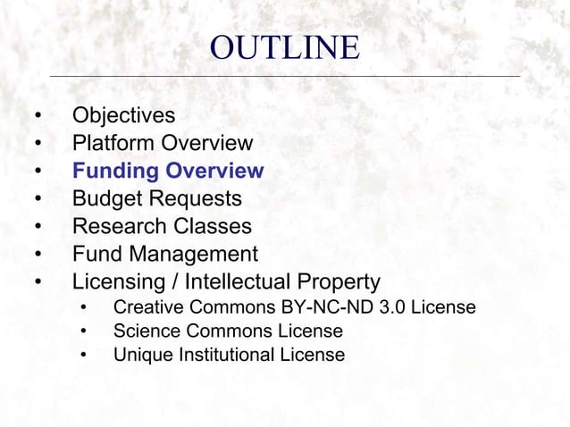 The Open Source Science P | PPT