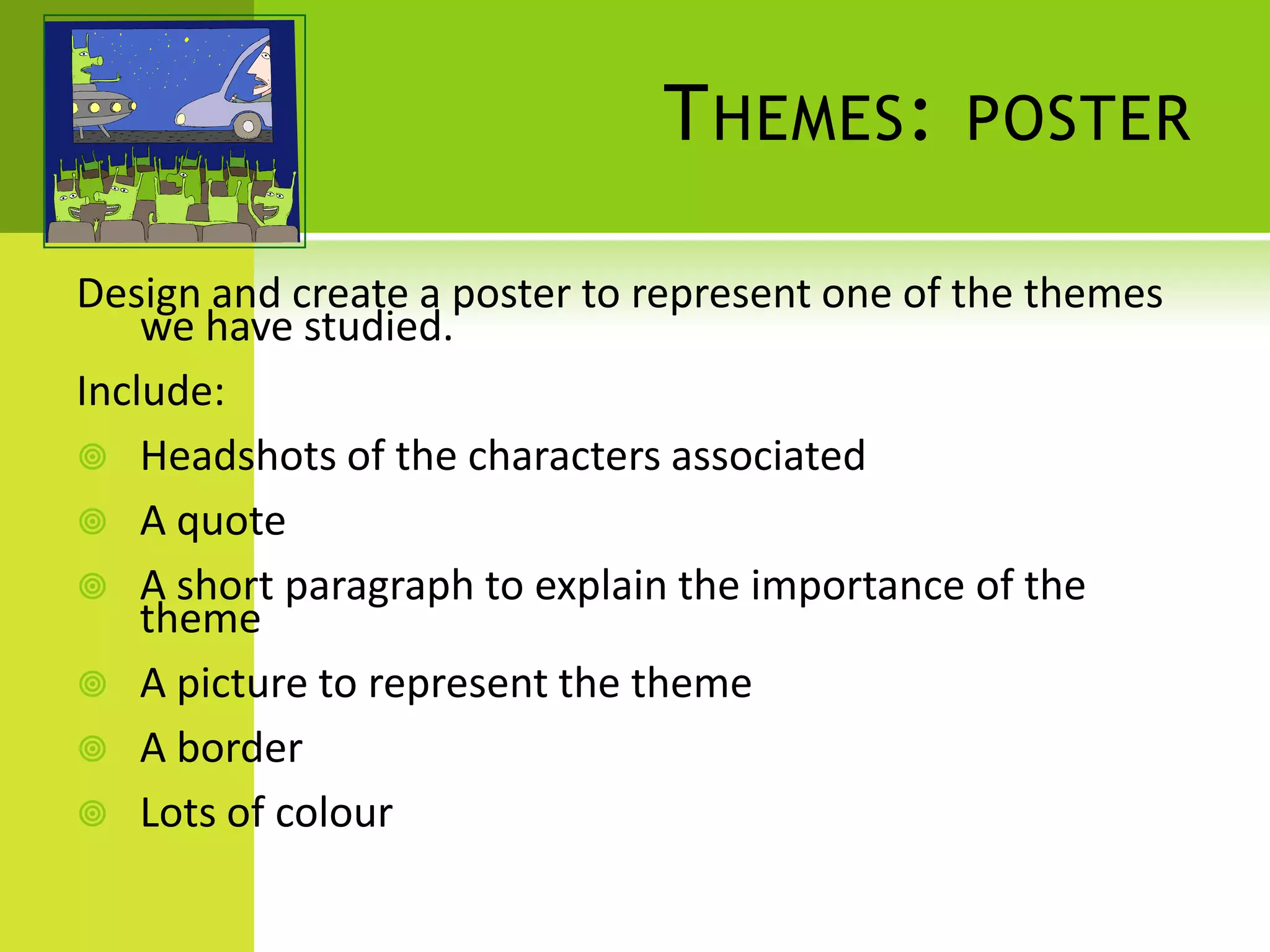 The other foot by Ray Bradbury 2012 | PPTX