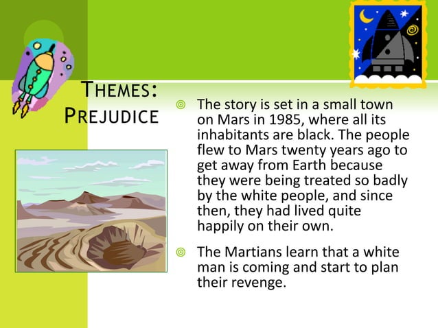 The other foot by Ray Bradbury 2012 | PPTX