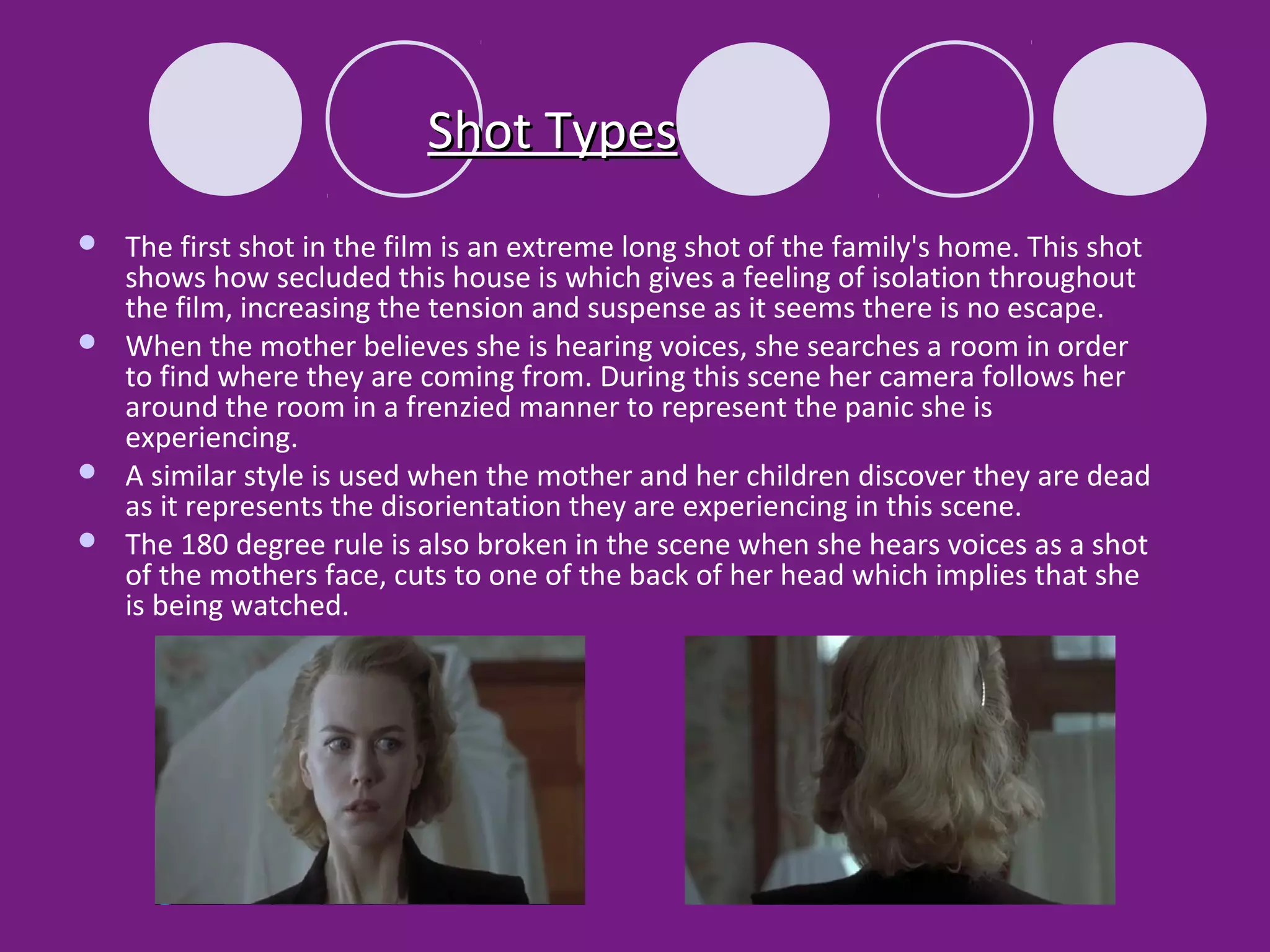 The Others Analysis | PPT