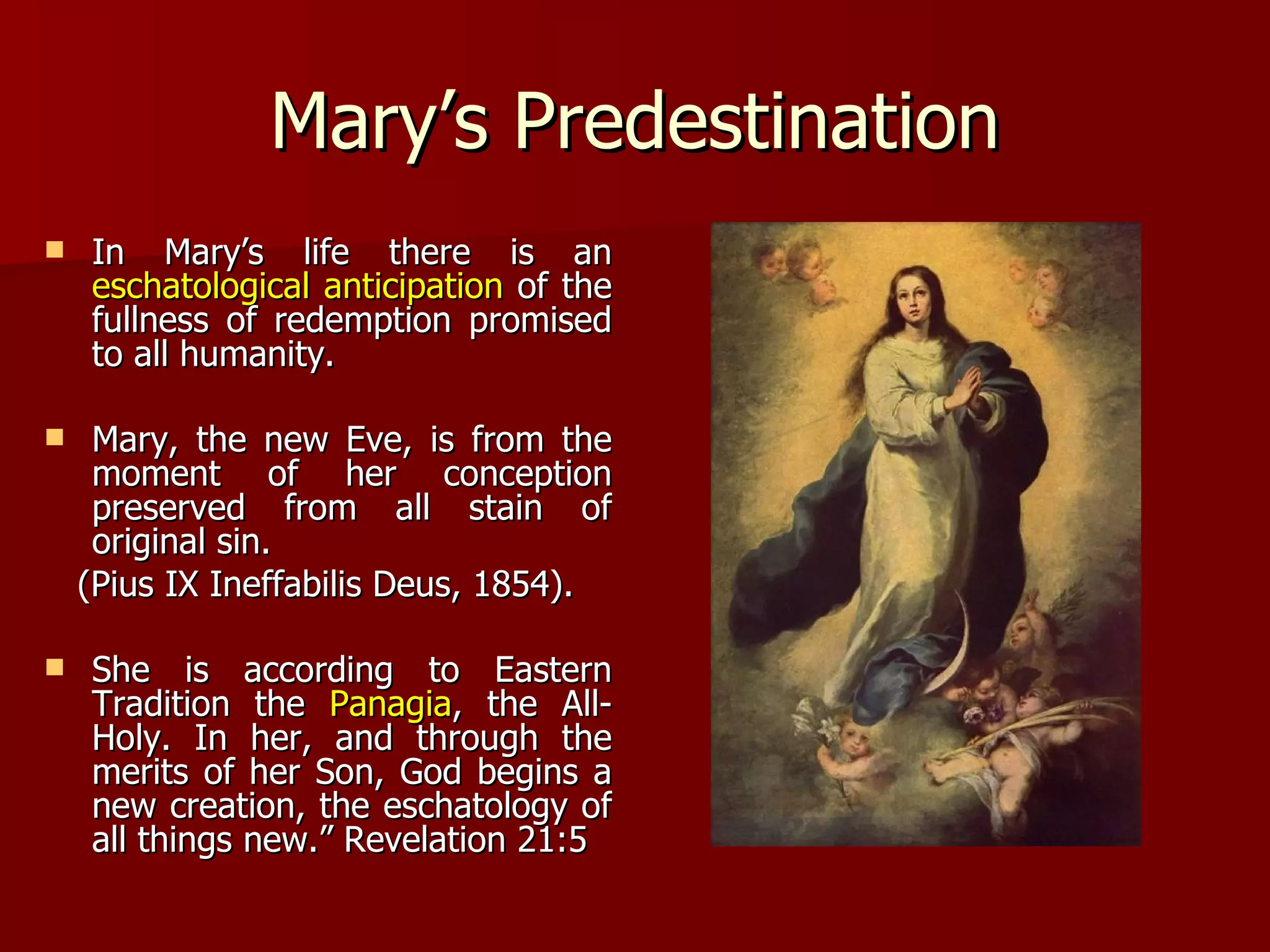 Theotokos- God Bearer | PPT | Christianity | Religion & Spirituality