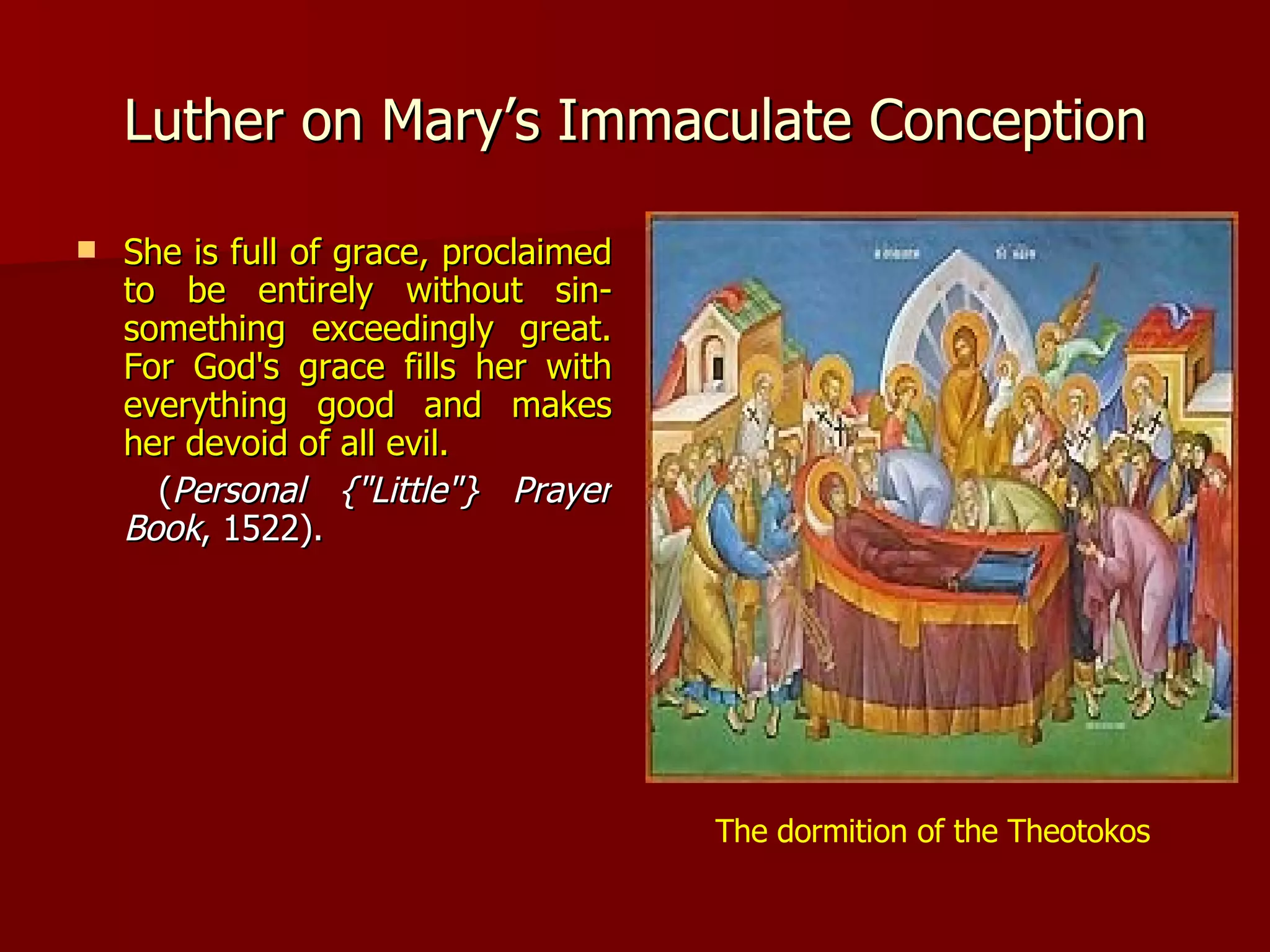 Theotokos- God Bearer | PPT | Christianity | Religion & Spirituality
