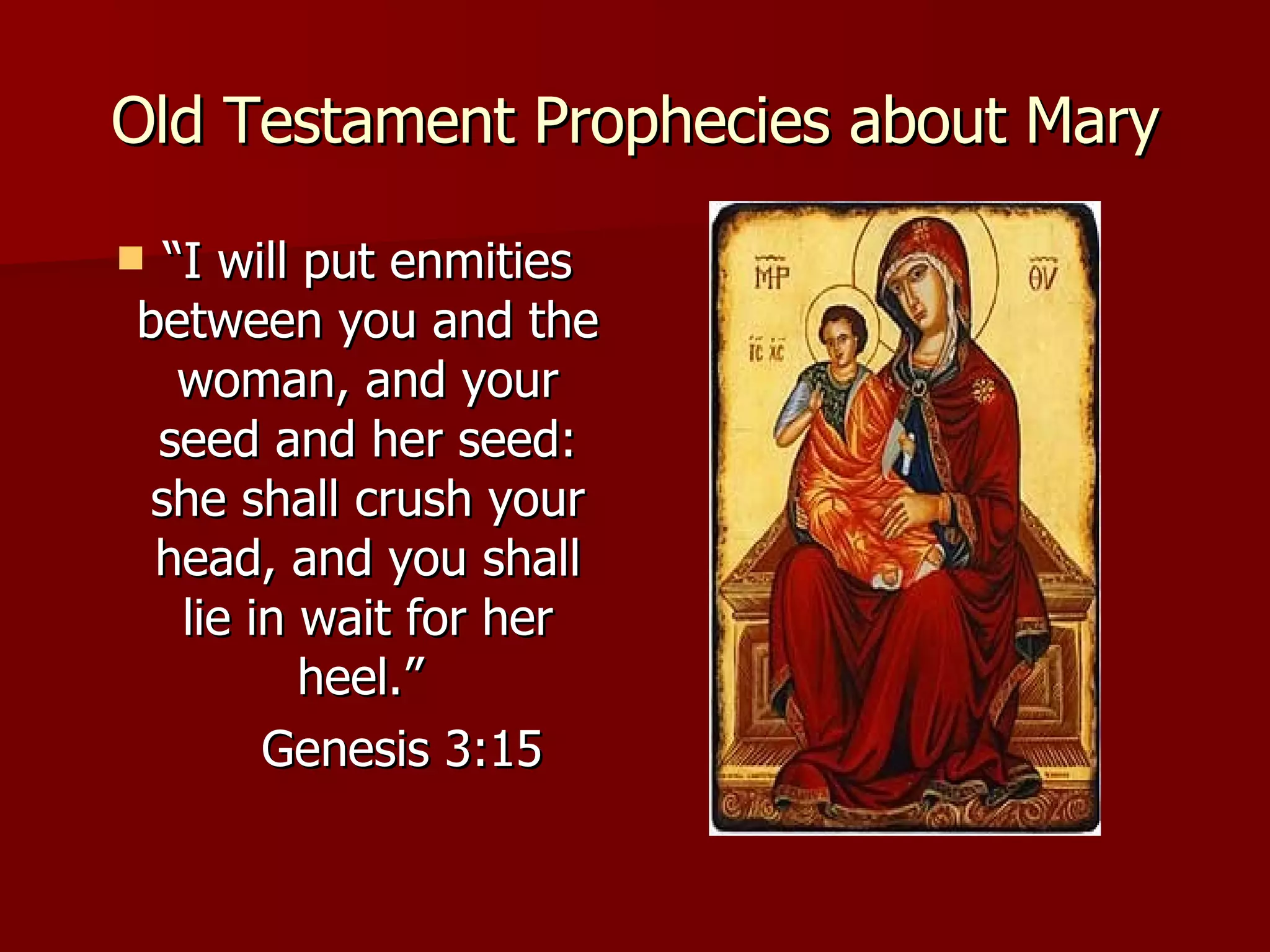 Theotokos- God Bearer | PPT | Christianity | Religion & Spirituality