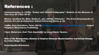 The Culture of the Ottoman turkiye.pptx