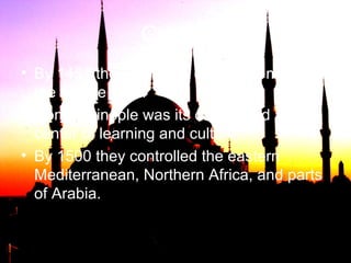 The ottoman empire | PPT