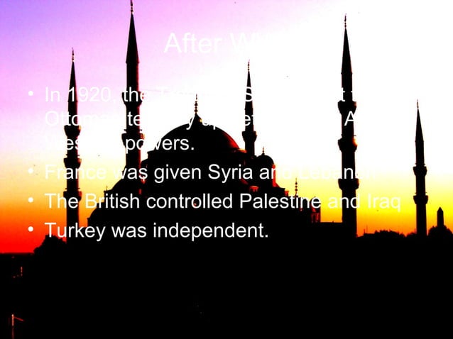 The ottoman empire | PPT